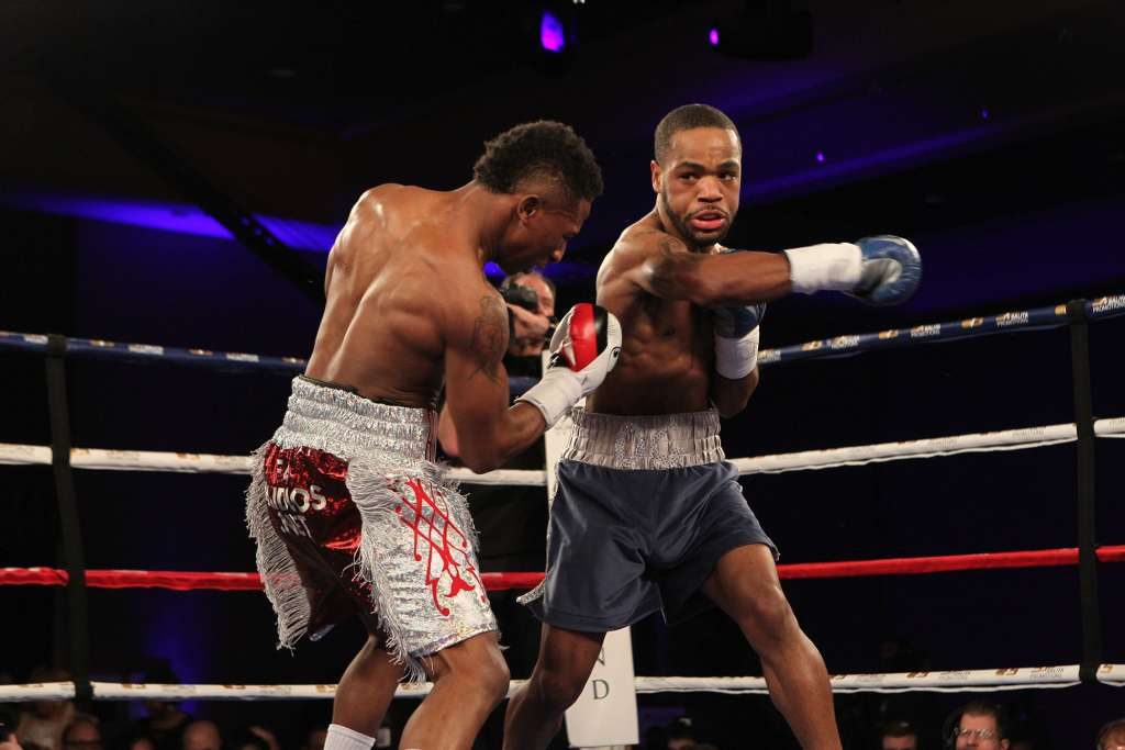Joshua Greer Jr's ShoBox KO Steals Show | GoingFor2.com