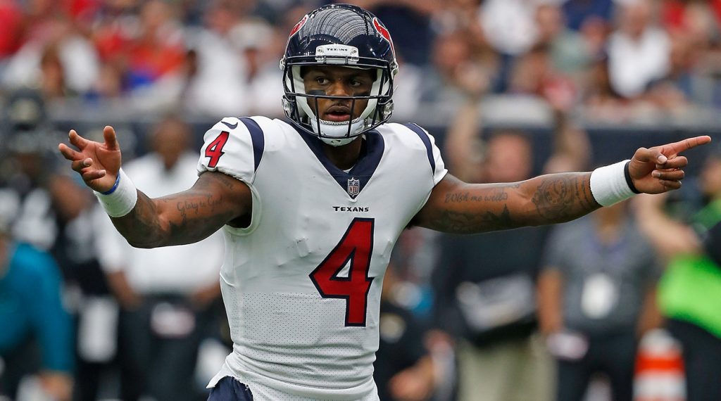 2018 Fantasy Football: Too Damn High Deshaun Watson | GoingFor2.com