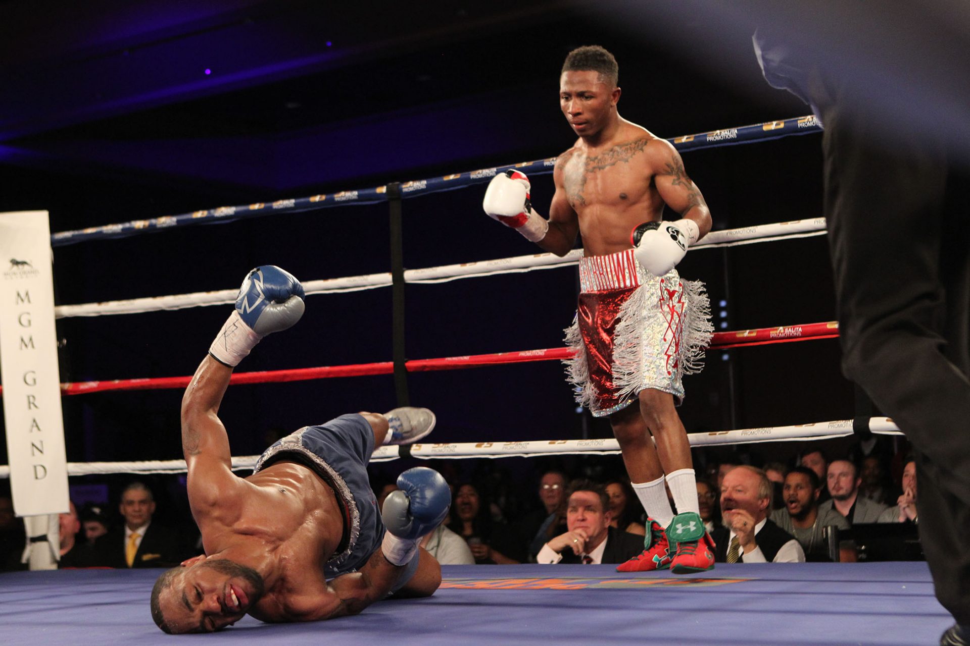 Josh Greer Faces Glenn Dezurn May 11 In A Return To ShoBox in ...