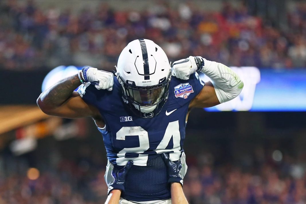 2019 Dynasty Rookie Profile: Miles Sanders | GoingFor2.com