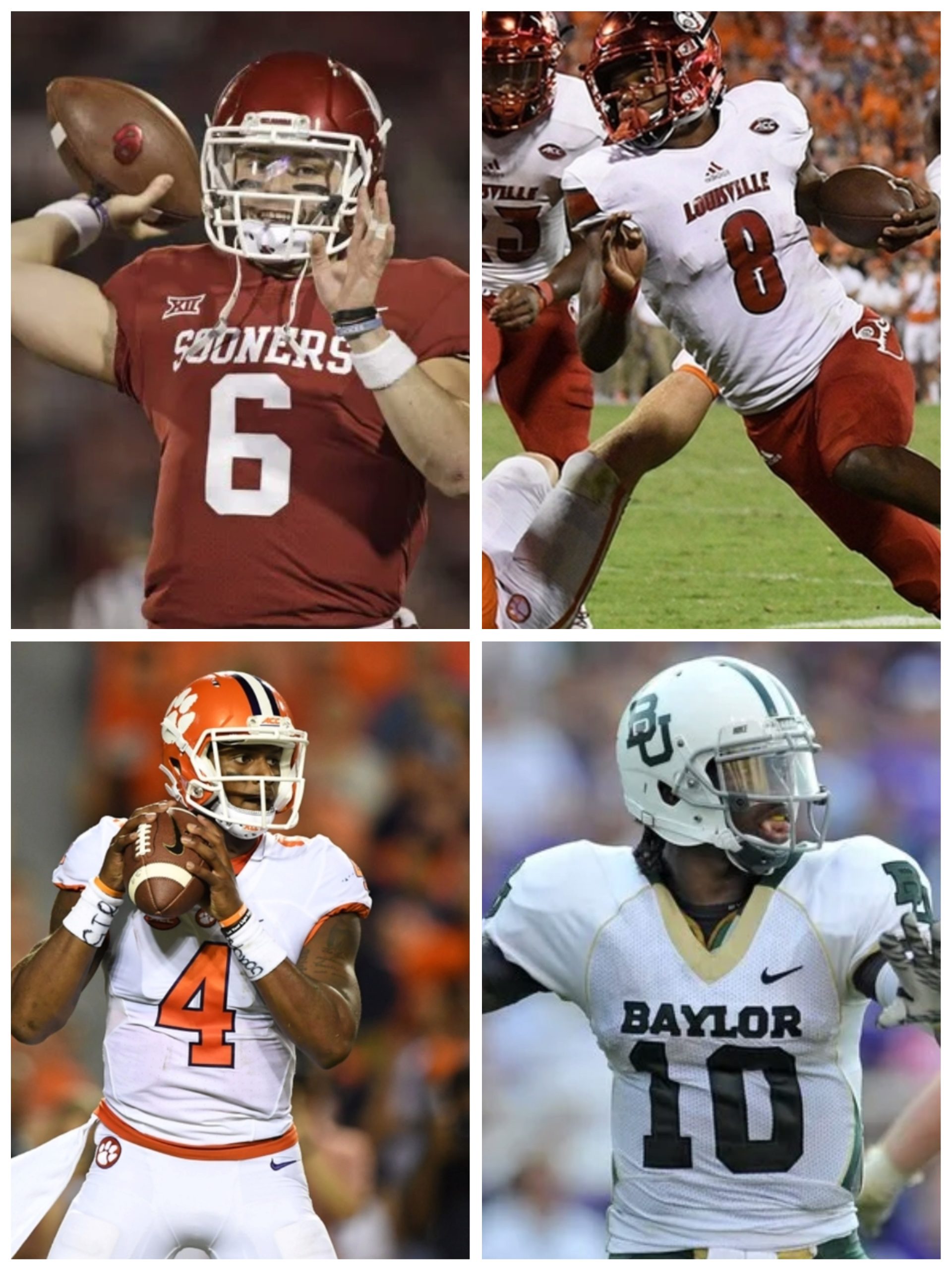 CFB: Who is the greatest Quarterback of the 21st Century? Part one