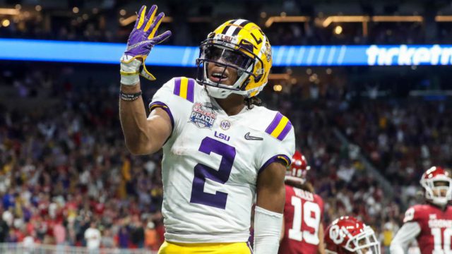 2020 Dynasty Prospect Profile Series: Justin Jefferson