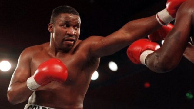Q And A With Two Time Heavyweight Champion of The World Tim Witherspoon ...