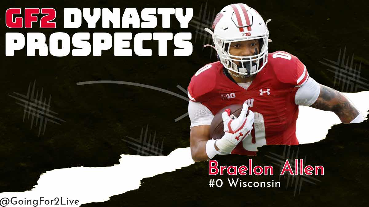 Fascinating, Polarizing: Can RB Braelon Allen Be Impactful?