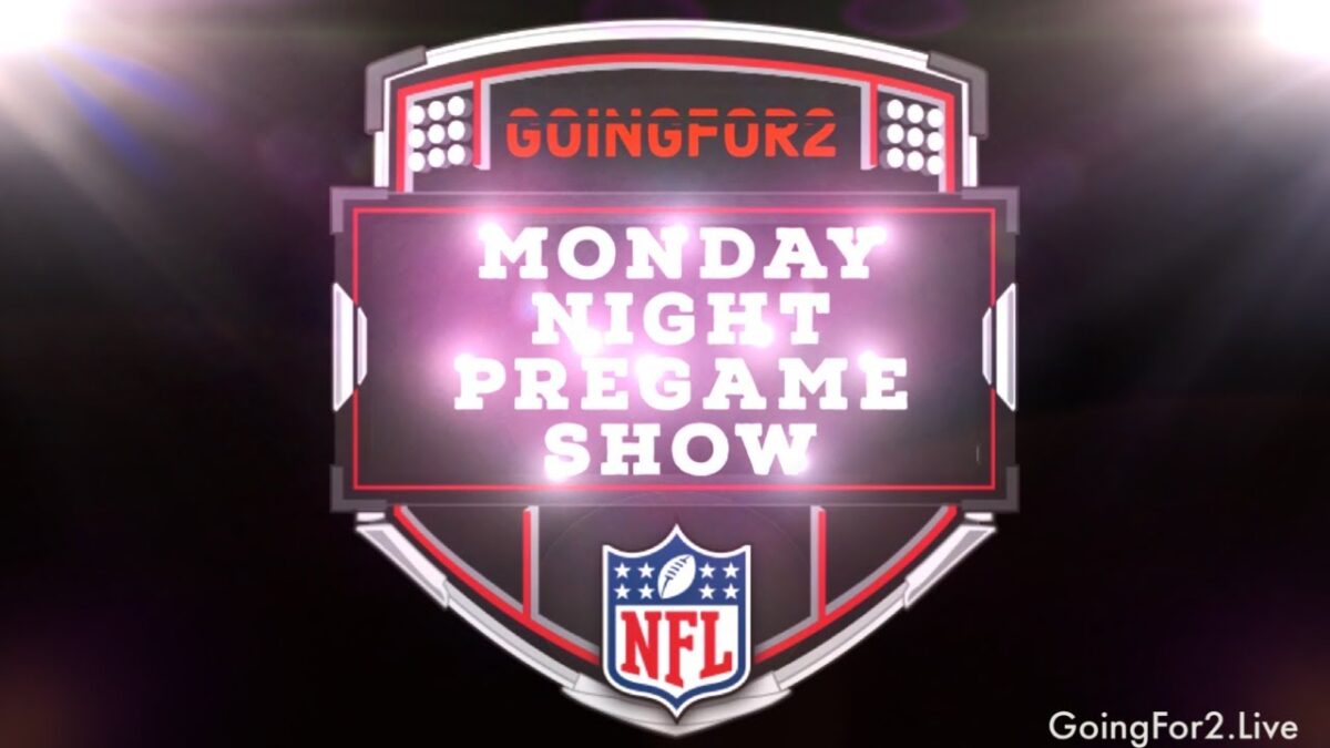 #MNF Pre-Game Show – Week #NYG @ #PIT
