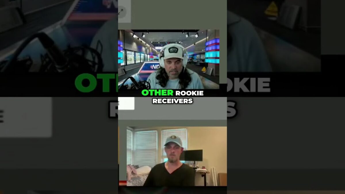 Keon Coleman: Rookie Receiver Poised for Top 24 Finish