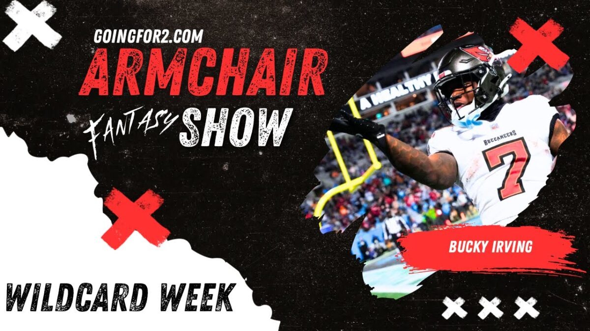 NFL Wildcard Weekend Top Plays for #DraftKings DFS (Fantasy Football)