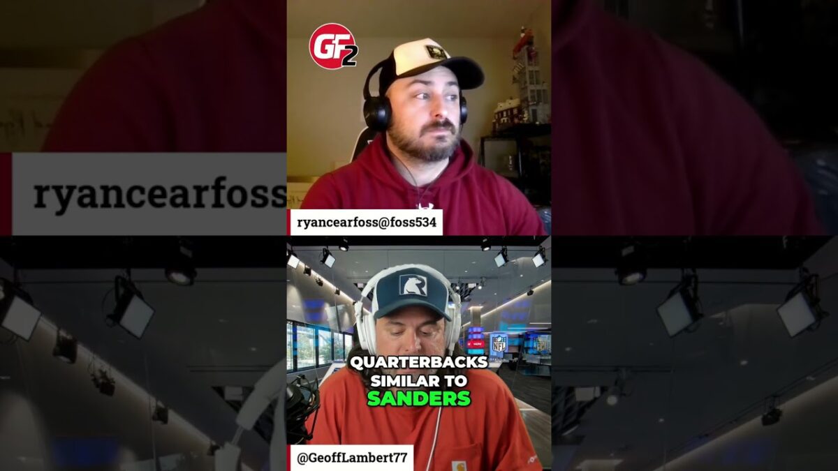 Shedeur Sanders vs. Alex Smith: Comparing Quarterback Styles