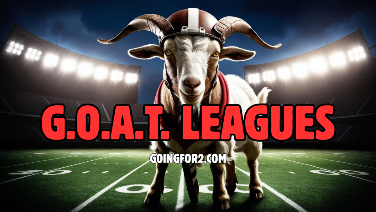 GOAT Charity League Registration Form
