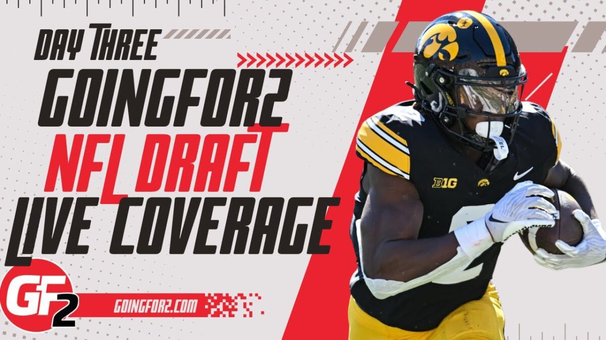 2025 NFL Draft Day 3 Fantasy Football Breakdown | Rounds 4-7 Deep Sleeper Analysis