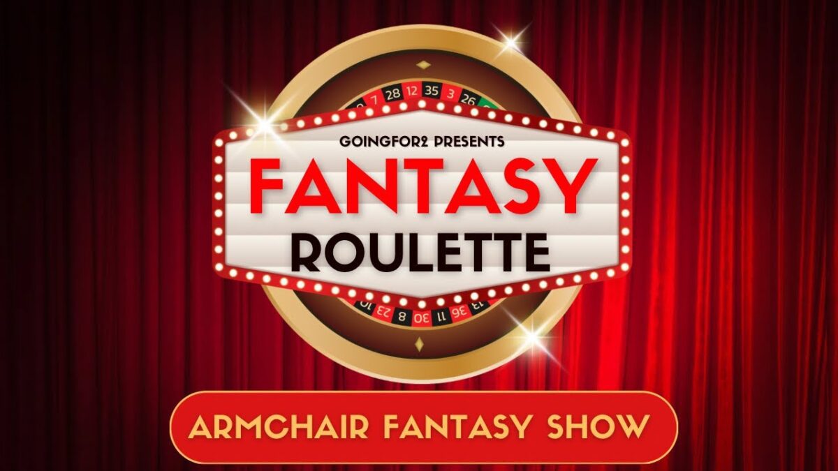 AFS419: Armchair Fantasy Roulette & The Mask Draft with Seth Keller!