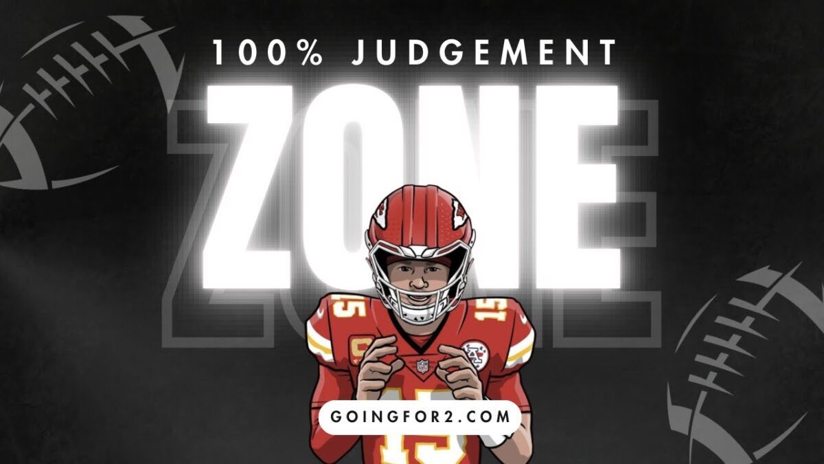 100% Judgement Zone | 12-Team Redraft League Breakdown